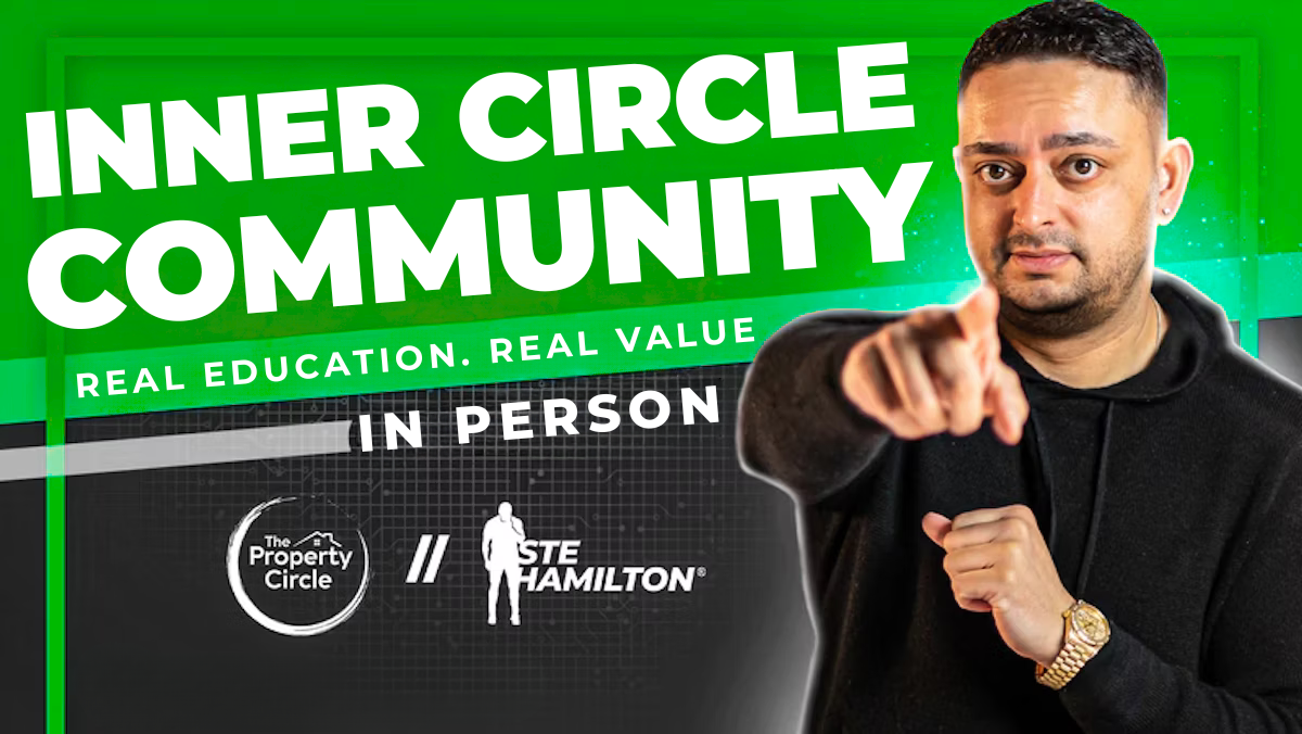 The Inner Circle (12 Month Access)